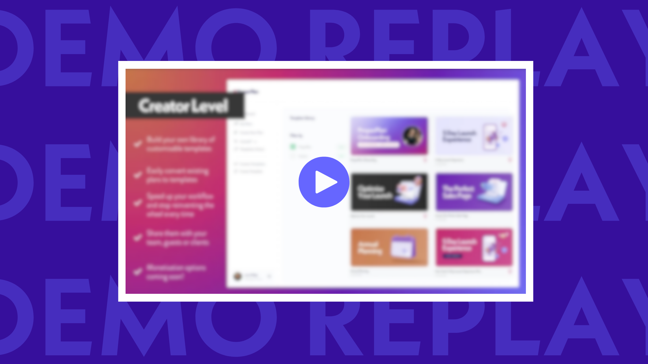 Watch The Demo рџ ґ Properplan